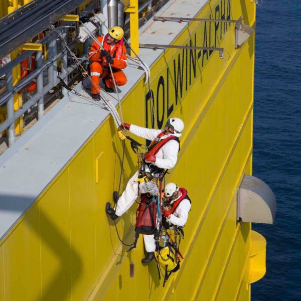 Welcome at Rope Access Group BV - Rope Access Group BV